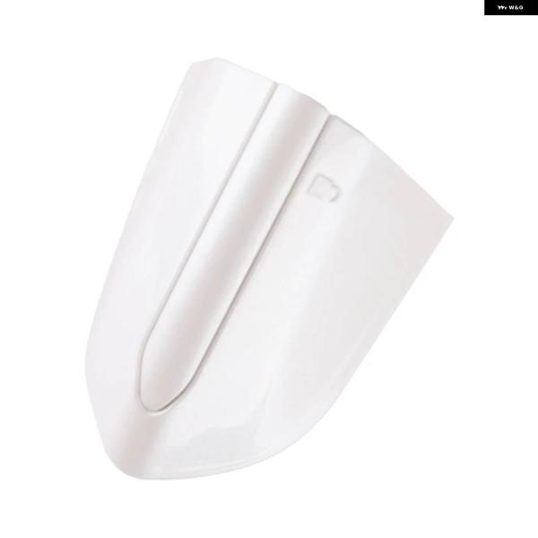 ホワイト フロント左 ドアハンドル キーカバー キャップ ベゼル DS73 F218A15-BE54WF DS73 F218A15-BE58DY フォード フュージョン エッジ 2013 2014-2020 カスタム パーツ アクセサリーH...