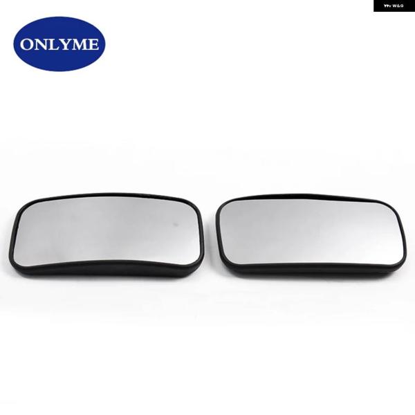 車用バン用ヒーター付き小型広角ボトムミラー ガラス メルセデス スプリンター 2018 19 20 21 22 23用 カスタム パーツ アクセサリーHigh-concerned chemical:NoneSpecial Features:...