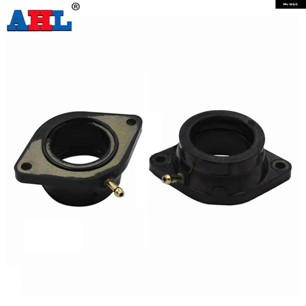 バイク キャブレター インターフェース パッド インテーク アウトレット 接着剤 ヤマハ BT1100 XVS1100 V-STAR 1100 XVS1100Aドラッグスター用 カスタム パーツ アクセサリーHigh-concerned c...