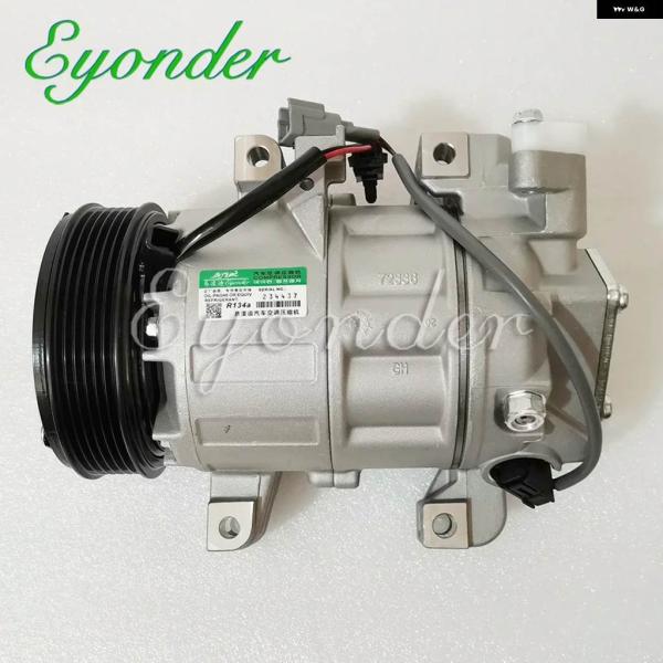 日産 XトレイルXトレイルT31 2.5 QR25DE 07-13 92600JG30A 92600JG300 AC エアコン 冷却 ポンプ DCS17EC カスタム パーツ アクセサリーHigh-concerned chemical:No...