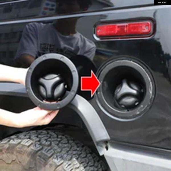 1パック 03-09 ハマー H2 H3 H3T ハマー 燃料タンクキャップ シールキャップ スレッドテザー 燃料タンクキャップ シール インナーキャップ カーパーツ カスタム パーツ アクセサリーHigh-concerned chemic...