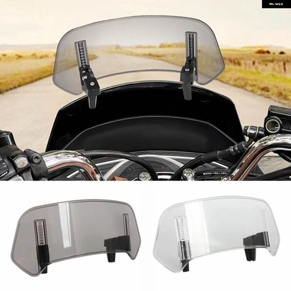 ホンダ NC750X NC750S NC700X X-ADV 750 INTEGRA750 CTX700 NSS750 バイク用 ウインドシールド 式スポイラー デフレクター カスタム パーツ アクセサリーHigh-concerned ch...