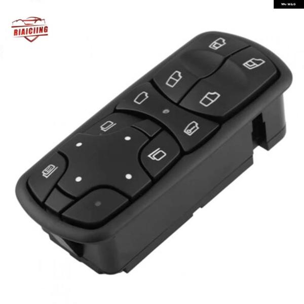 メルセデスベンツアクトロスMPIIパワーウィンドウコントロールスイッチ9438200097 カスタム パーツ アクセサリーSteering Position:LHDSpecial Features:Window Control Switch...