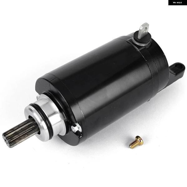 スターターモーター トライアンフ タイガー 800 XC ストリートトリプル スタンダード 675 R T1310060 T1314455 T1311112 カスタム パーツ アクセサリーHigh-concerned chemical:No...