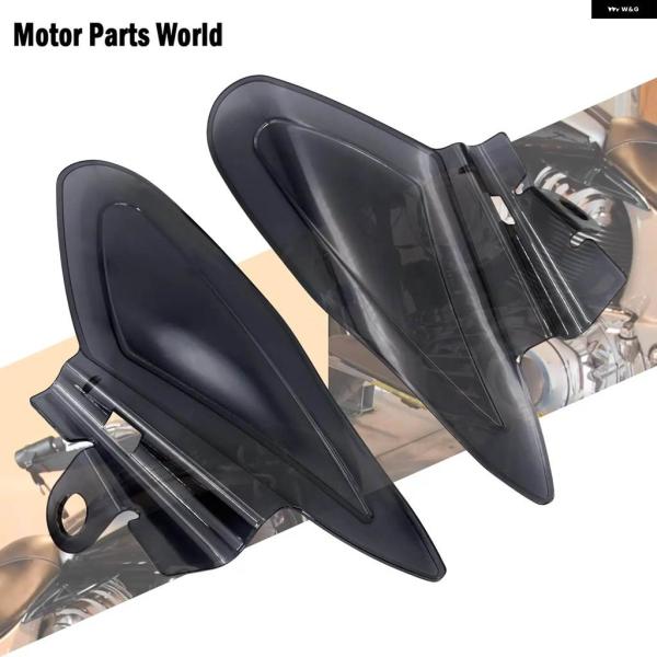 インドヴィンテージCHIEFFTAIN ROADMASTER CHIEF クラシック 2014-2020 2021 2022年 オートバイ 反射サドル ヒートシールド スモークABS カスタム パーツ アクセサリーProtective pa...