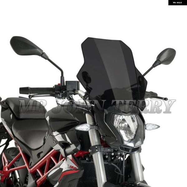 ベネリ BN 251 BN 251 BN 302 BN 302S 2014 - 2021 2022 バイク ABS プラスチック フロントガラス バット カスタム パーツ アクセサリーProtective parts:OtherHigh-c...