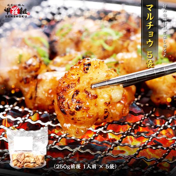 【商品のポイント】◎焼肉屋の人気メニュー ホルモン◎クセが少なく脂の旨味が絶品のマルチョウ◎とろっとジューシーでコク深い濃厚な味わい◎柔らかくも弾力のあるプリッと食感◎250gのちょうどいい使い切りサイズ×5袋セットでお届け◎塩コショウ、醤...
