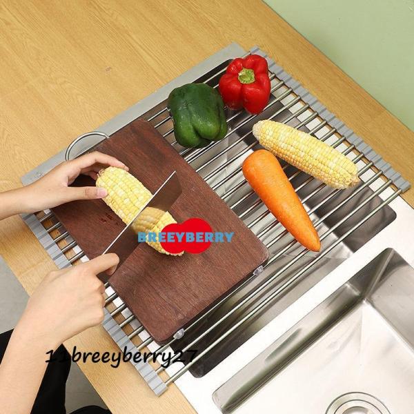 商品名:水切りラック シンク上 スリム 水切りかご 水切り 折りたたみ コンパクト 食器乾燥 台所 流し台 キッチン 大容量 台所用品                            商品説明:水切りラック シンク上 スリム 水切りか...