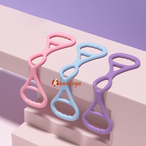 商品名:ストレッチバンド フィットネスバンド チューブ エキスパンダー 肩こり防止 超高弾性 水洗い可 姿勢矯正 筋力増強 猫背 矯正 最適                            商品説明:フィットネス バンド 自宅 ダイエ...