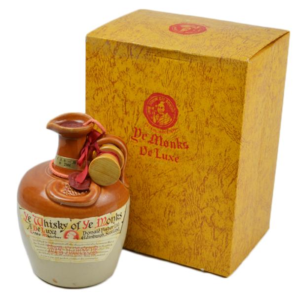※こちらは【兵庫県内配送限定】の商品です。兵庫県以外への発送はできかねます。予めご了承ください。■商品名　イモンクス デラックス レアオールド デラックス スコッチ ウイスキー特級 / 　Munro’ｓ King of Kings De L...