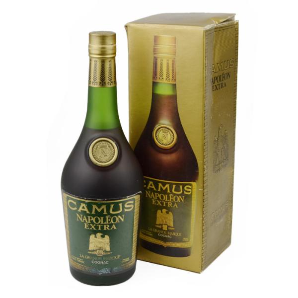 ※こちらは【兵庫県内配送限定】の商品です。兵庫県以外への発送はできかねます。予めご了承ください。■商品名　CAMUS NAPOLEON EXTRA LA GRANDE MARQUE/　カミュ ナポレオン エクストラ ラ・グランマルキ■産地　...