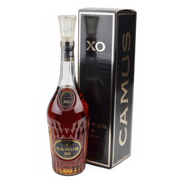 ※こちらは【兵庫県内配送限定】の商品です。兵庫県以外への発送はできかねます。予めご了承ください。■商品名　カミュ XO コニャック/　CAMUS XO COGNAC■産地　フランス■製造者　カミュ■アルコール度数　40％■内容量　700ml...