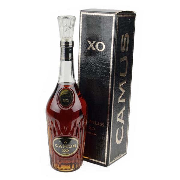 ※こちらは【兵庫県内配送限定】の商品です。兵庫県以外への発送はできかねます。予めご了承ください。■商品名　カミュ XO コニャック/　CAMUS XO COGNAC■産地　フランス■製造者　カミュ■アルコール度数　40％■内容量　700ml...
