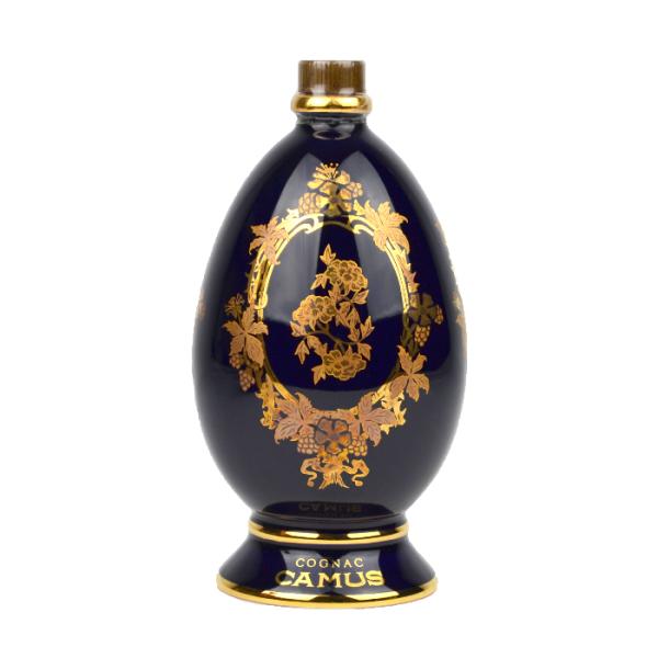 ※こちらは【兵庫県内配送限定】の商品です。兵庫県以外への発送はできかねます。予めご了承ください。■商品名　　CAMUS COGNAC エッグ■産地　フランス■製造者　カミュ■アルコール度数　本体未記載■内容量　本体未記載■商品状態　経年劣化...