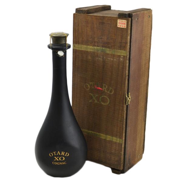 ※こちらは【兵庫県内配送限定】の商品です。兵庫県以外への発送はできかねます。予めご了承ください。■商品名　オタール XO コニャック ブランデー/　OTARD XO  COGANAC ■産地　フランス■製造者　バロン・オタール■アルコール度...