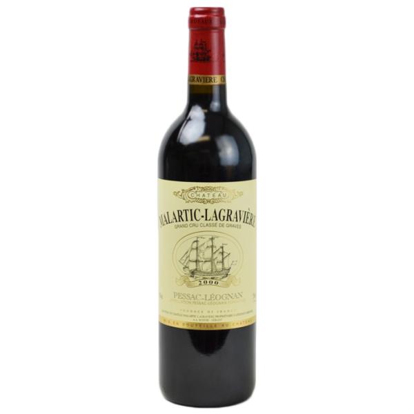 ※こちらは【兵庫県内配送限定】の商品です。兵庫県以外への発送はできかねます。予めご了承ください。■商品名　シャトー・マラルティック・ラグラヴィエール ペサック レオニャン 2000 / 　CHATEAU MALARTIC LAGRAVIER...