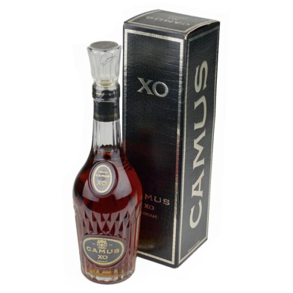 ※こちらは【兵庫県内配送限定】の商品です。兵庫県以外への発送はできかねます。予めご了承ください。■商品名　カミュ XO コニャック/　CAMUS XO COGNAC■産地　フランス■製造者　カミュ■アルコール度数　40％■内容量　350ml...