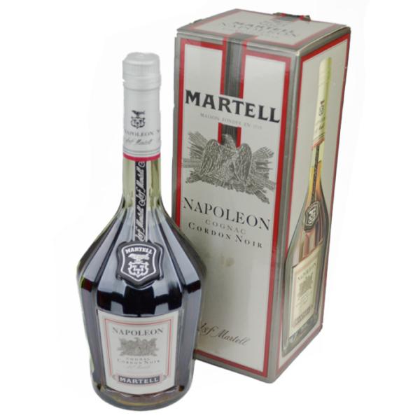 ※こちらは【兵庫県内配送限定】の商品です。兵庫県以外への発送はできかねます。予めご了承ください。■商品名　MARTELL NAPOLEON COGNAC CORDON NOIR/　 マーテル ナポレオン コニャック コルドン ノワール■産地...