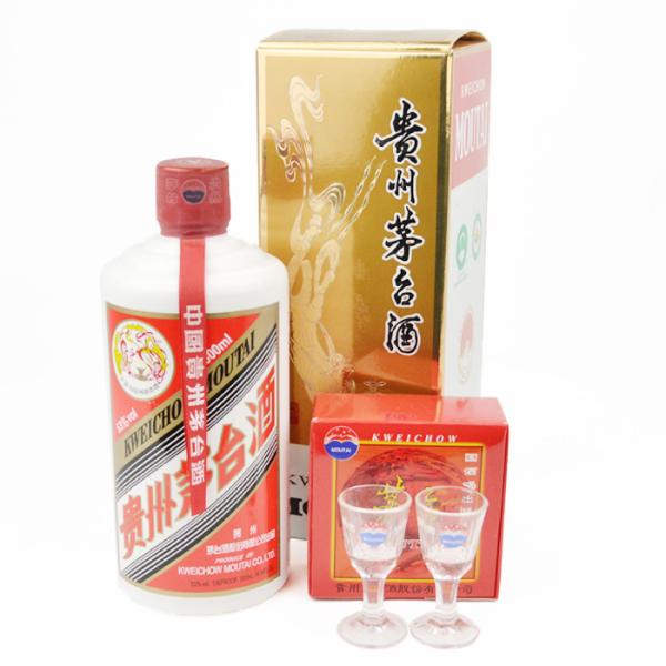 ※こちらは【兵庫県内配送限定】の商品です。兵庫県以外への発送はできかねます。予めご了承ください。■商品名　貴州茅台酒 天女 マオタイ 2021 500ml■産地　中華人民共和国■アルコール度数　53度■内容量　500ml■商品状態　僅かに保...
