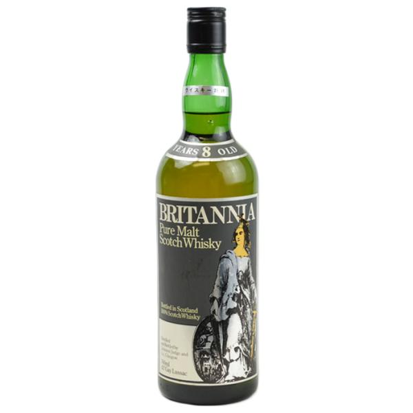※こちらは【兵庫県内配送限定】の商品です。兵庫県以外への発送はできかねます。予めご了承ください。■商品名　ブリタニア 8年 ピュアモルト スコッチウイスキー 特急/ 　BRITANNIA 8Years Old Pure Malt Scotc...