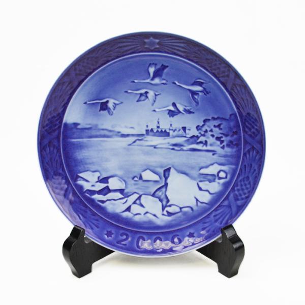 ■ブランドロイヤルコペンハーゲン / Royal Copenhagen■商品名イヤープレート 2006年 (平成18年)「Kronborg Castle」■商品ランクSAランク(使用感はほとんど見受けられないが、僅かな傷や汚れ等がある商品)...
