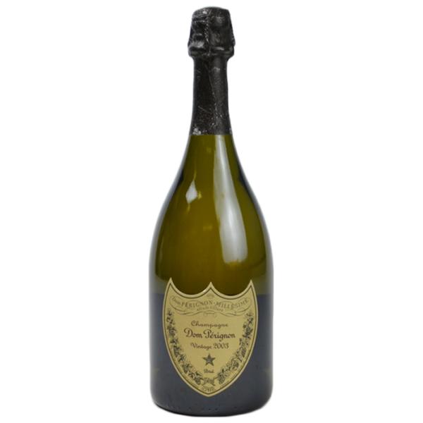 ※こちらは【兵庫県内配送限定】の商品です。兵庫県以外への発送はできかねます。予めご了承ください。■商品名　ドンペリニヨン ブリュット ミレジメ ヴィンテージ 2003  / 　Dom Perignon Brut Millesime Vint...