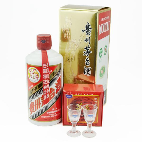 ※こちらは【兵庫県内配送限定】の商品です。兵庫県以外への発送はできかねます。予めご了承ください。■商品名　貴州茅台酒 天女 マオタイ 2013 500ml■産地　中華人民共和国■アルコール度数　53度■内容量　500ml■商品状態　僅かに保...