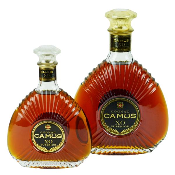 ※こちらは【兵庫県内配送限定】の商品です。兵庫県以外への発送はできかねます。予めご了承ください。■商品名　カミュ XO スーペリア/ 　CAMUS XO SUPERIOR ■産地　フランス■製造者　カミュ■アルコール度数　40％■内容量　7...