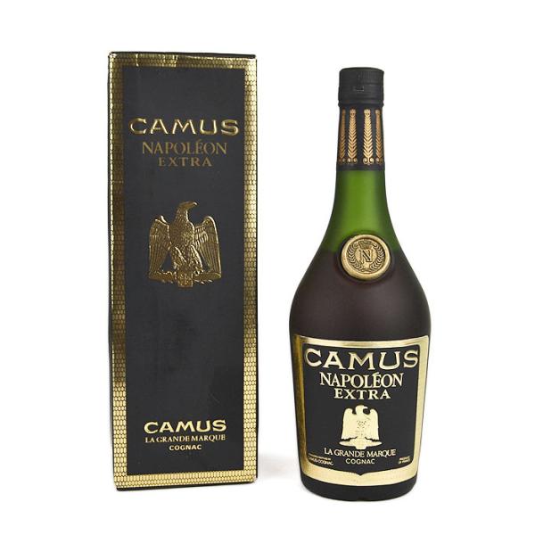 ※こちらは【兵庫県内配送限定】の商品です。兵庫県以外への発送はできかねます。予めご了承ください。■商品名　カミュ ナポレオン エクストラ ラ・グランマルキ■産地　フランス■製造者　カミュ■アルコール度数　40％■内容量　700ml■付属品　...