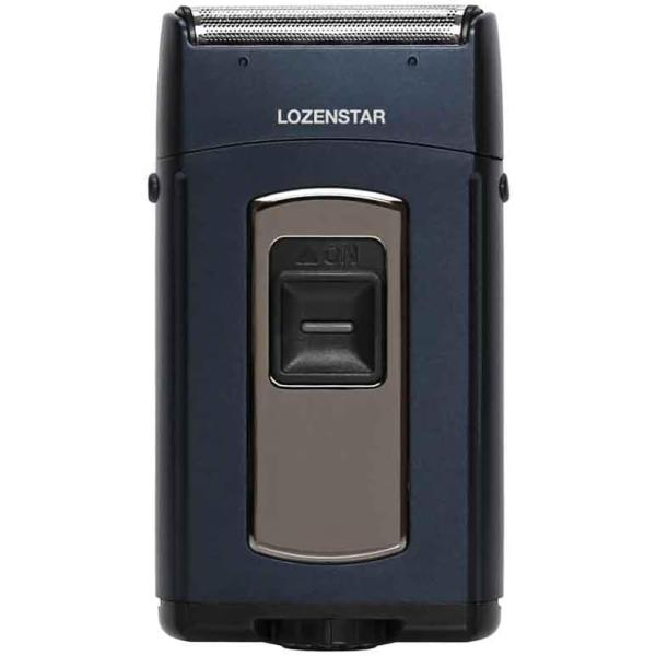 状態：新品保証：メーカー保証1年付き配送：即納(土、日、祭日を除く)、全国一律送料無料、メール便で発送します(ポスト投函)商品仕様：●手のひらサイズに収まる超小型コンパクトボディの3枚刃電気カミソリです。●普通サイズと変わらぬ本格的な切れ味...