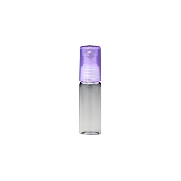 商品説明：ロールオンタイプ 高さ6ｃｍ かんたん詰替えプラスチックじょうご付  メーカー： ヒロセアトマイザー 広告文責： 株式会社香水カンパニー　TEL : 0761-46-5250 区　分： 日本製・香水雑貨 原産国： 日本 ・並行輸入...