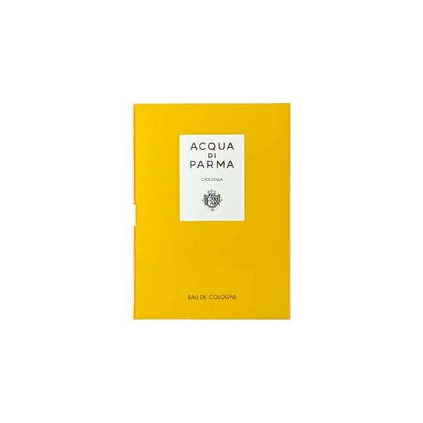 商品説明：ACQUA DI PARMA アクア ディ パルマ 柑橘類果物の香りを発表し注目を集める。流行にとらわれず、洗練された香りを作り続けているイタリアを代表するフレグランスブランド。  太陽をたっぷりと浴びたシチリアのシトラスにフロー...