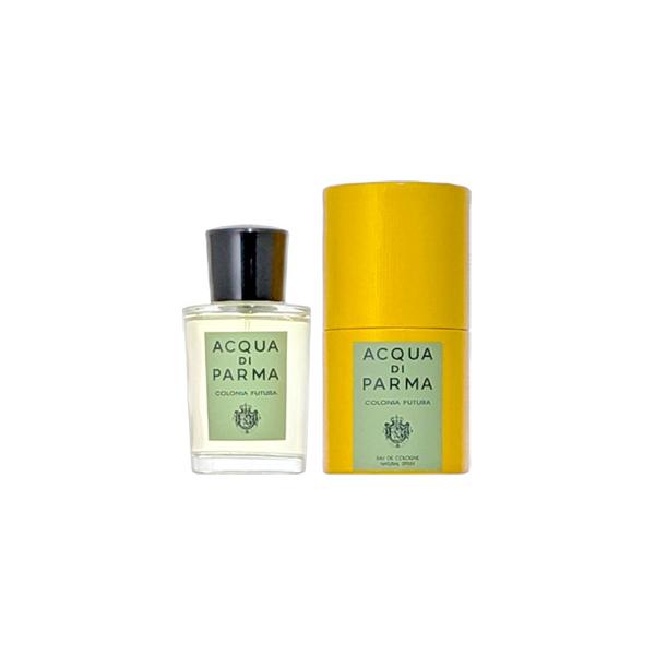 商品説明：ACQUA DI PARMA アクア ディ パルマ 柑橘類果物の香りを発表し注目を集める。流行にとらわれず、洗練された香りを作り続けているイタリアを代表するフレグランスブランド。  ラテン語で「未来」を意味する「フトゥーラ」は、カ...