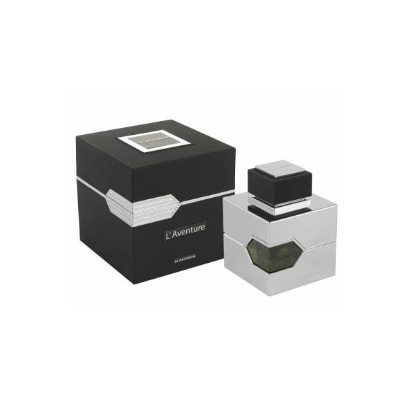 商品説明：1970年より最高級の香りと創造性豊かなボトルデザインが芸術的と世界中で評価されているアルハラメイン。 香水を愛してやまない世界中のファンにこれからも忘れられない香りをお届けいたします。  男性は皆、冒険心を持っていて印象に残る様...