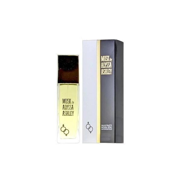 商品説明：スキンケアの名門ブランド・アリサアシュレイが独自の調合を施したムスク系フレグランスの代表作。 オリエンタル・ムスキー・ノートの逸品。男女共に存在を主張する香りとして長年愛され続けている、ムスクの元祖的存在。  メーカー： アリサア...