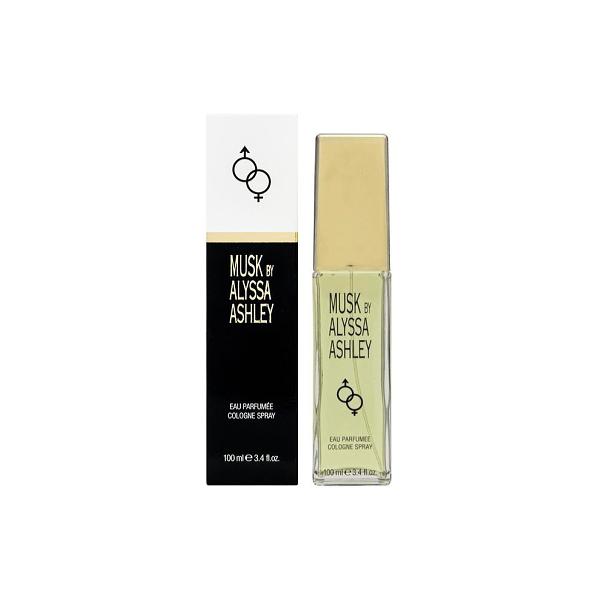 商品説明：人気の「アリサアシュレイ ムスク」よりライトに使えるオーデコロンが登場。 ムスクやバニラの甘さがふんわりと香るアイテムに仕上がってます。 メーカー： アリサアシュレイ広告文責： 株式会社香水カンパニー　TEL : 0761-46-...