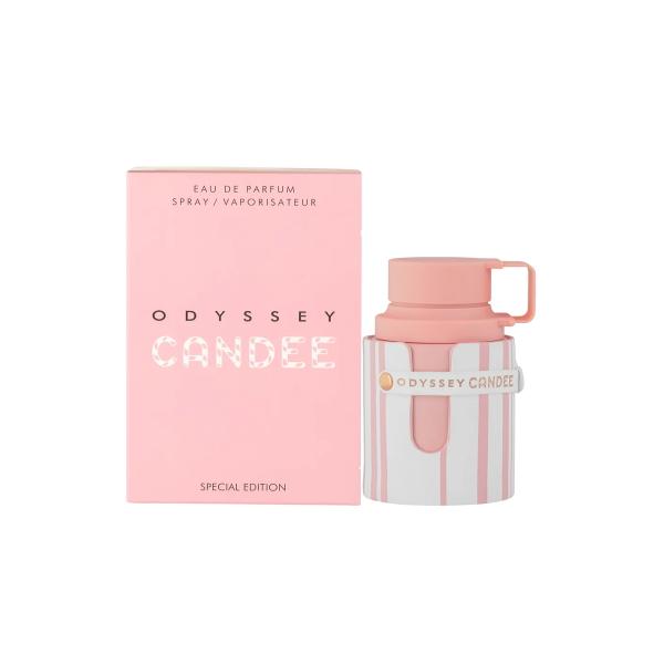 商品説明：オデッセイ キャンディー スペシャルエディション ウーマンで、大胆なエレガンスの世界へ足を踏み入れましょう。 人とは違った自分になることを恐れない現代のミューズのために作られたフレグランスです。 魅力、力強さ、そして神秘性を、最も...