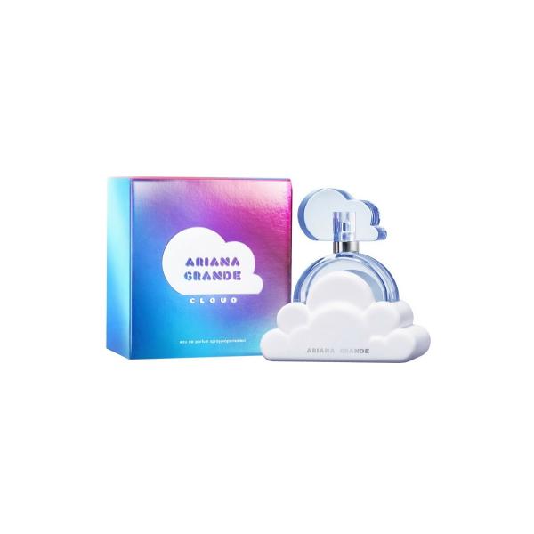 商品説明：アリアナ・グランデ プロデュース香水第4弾。 かわいすぎる新作フレグランス。 『Every cloud has a silver lining.　〜どんなに暗い雲にも太陽で輝く銀色の光の筋が見える〜』 どんなに辛い時でも、きっとい...