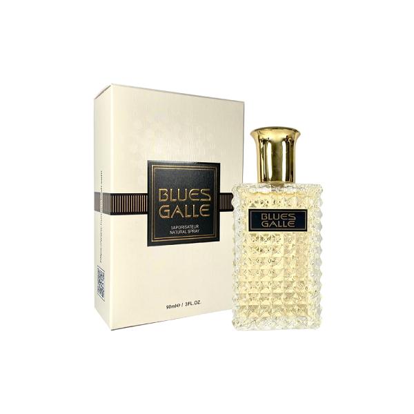 商品説明：有名ブランドの香りがお手頃価格で楽しめる。 2024年夏、新たなブランド「BLUES GALLE （ブルースガレ）」が仲間入り。 幅広い世代で人気のある有名ブランドの香りに近づけたブルースガレをお楽しみください。  男女ともに使い...