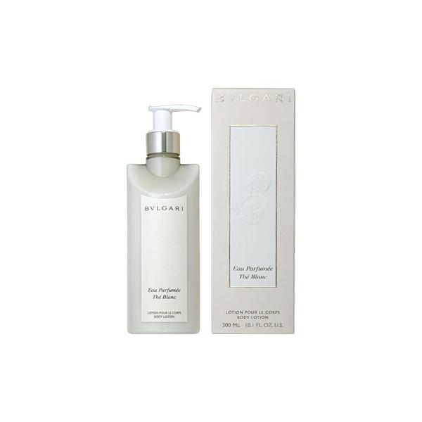 商品説明：心地よい優雅な香りのブルガリ オ パフメ テ ブラン。  オ・パフメ テブラン ボディローションを使えば、ブルガリボタニカルガーデンの真髄をあなたの家に呼び入れ、日常の瞬間を贅沢で美しく、心安らぐ時へと昇華させることができるのです...