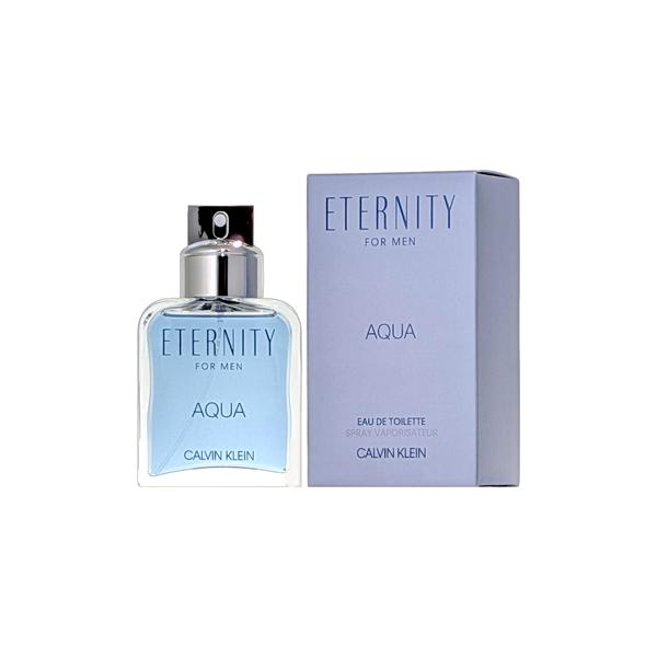 商品説明：エタニティアクアは、海の抱くフレッシュネスと、自信に満ちて洗練された男性のエレガンスからインスパイアーされて生まれました。  メーカー： カルバン クライン 広告文責： 株式会社香水カンパニー　TEL : 0761-46-5250...
