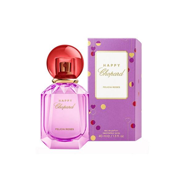 商品説明：心に響く弾けるような喜びを表現したフェリシア ローズ。 ローズとパープルの色調が万華鏡のような効果を生み出す、魅惑的で誘いかけるようなフレグランスです。みずみずしいレッドとパープルのベリーに生き生きとした感覚をもたらす、ピンクグレ...