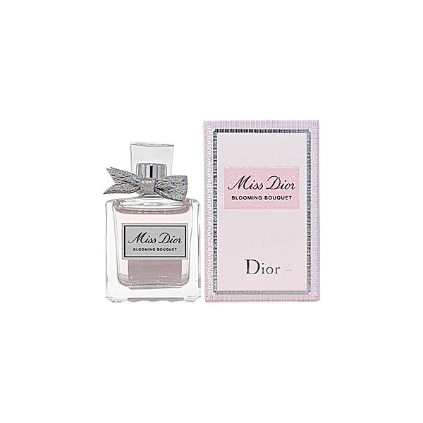 商品説明：ミス ディオール ブルーミング ブーケ オードゥ トワレは、一瞬で喜びをもたらすフレグランス。それは、美しく輝きに満ちた人生のための愛の告白。  ブルーミング ブーケは、花々が優しく包み込むようにいきいきと柔らかに香るフレッシュな...