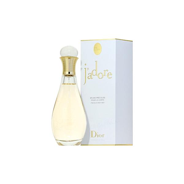 商品説明：ジャドールからボディミストが新登場。 軽やかでセンシュアルに香る贅沢なミスト、繊細で爽やかな香りでやさしくボディを包み込み、肌をしっとりと保湿します。 瞬時にしなやかで美しい肌へと導くフォーミュラ。ジャドールの香りに包まれながら、...