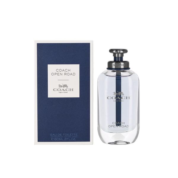 商品説明：アメリカ西海岸をたどるロードトリップと友情や冒険、楽観主義にインスパイアされた新メンズフレグランス「コーチ オープンロード オードトワレ」が誕生。  調香師ジャン＝クリストフ・エローは、冒険を求めてアメリカ西海岸をドライブする陽気...