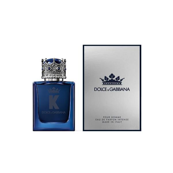 商品説明：自信に満ちた大胆不敵な男性像を体現したフレグランス。毅然とした態度と勇敢さ、そして不朽の感覚を呼び覚まします。 「ドルチェ&amp;ガッバーナ オードパルファム」がインテンスになってさらに力強く。 レザー感のある魅惑的なウッディア...
