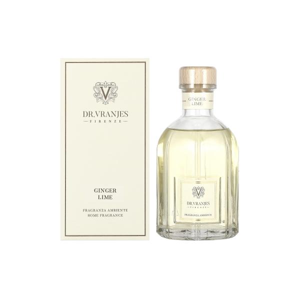 商品説明：イタリア・フィレンツェ発ルームフレグランス。 最高品質のエッセンシャルオイルを使用したルームフレグランスブランドです。  GINGER ＆ LIME ＜ジンジャー &amp; ライム＞ ほのかに甘く情熱的なジンジャーをライムの爽や...
