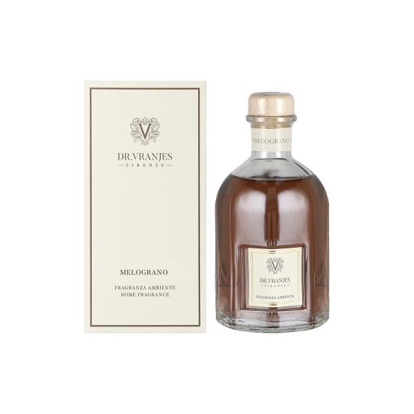 商品説明：イタリア・フィレンツェ発ルームフレグランス。 最高品質のエッセンシャルオイルを使用したルームフレグランスブランドです。  MELOGRANO ＜メログラーノ（旧：ザクロ）＞ 赤く瑞々しいザクロの種を砕いた時に広がる、フレッシュでリ...