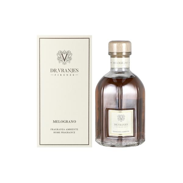 商品説明：イタリア・フィレンツェ発ルームフレグランス。 最高品質のエッセンシャルオイルを使用したルームフレグランスブランドです。  MELOGRANO ＜ザクロ＞ 赤く瑞々しいザクロの種を砕いた時に広がる、フレッシュでリッチな甘さを香りで表...