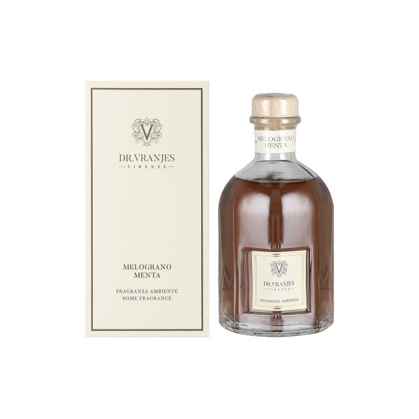 商品説明：イタリア・フィレンツェ発ルームフレグランス。 最高品質のエッセンシャルオイルを使用したルームフレグランスブランドです。  MELOGRANO ＆ MENTA ＜ザクロ＆ミント＞ ザクロを表現した甘く酸味のあるフルーティノートに、新...